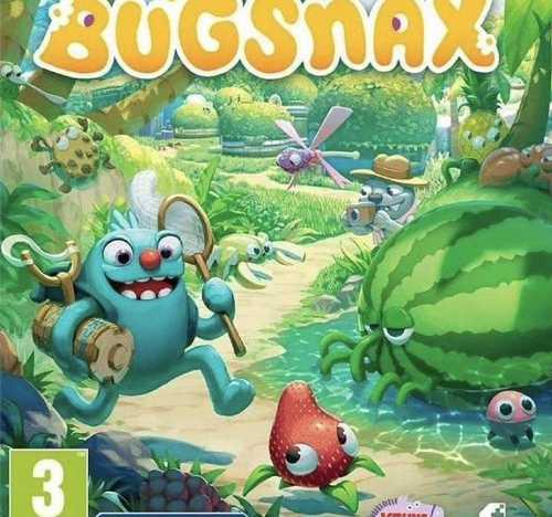 Bugsnax Ps4 Ps5 игра для детей