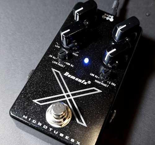 Demon Fx Microtubes X
