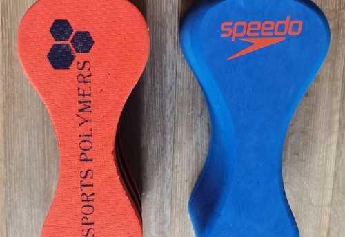 Колобашка для плавания speedo, mad wave, nabaiji