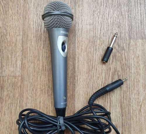 Микрофон philips sbc md150