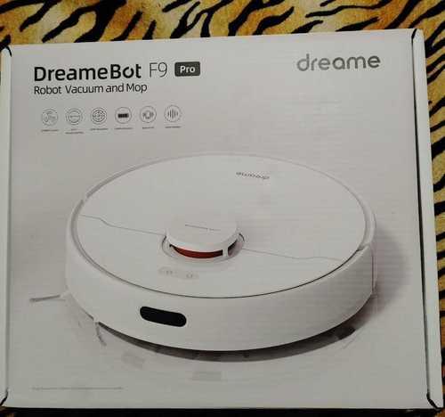 Dreamebot f9 pro