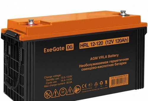 Сменные аккумуляторы акб для ибп ExeGate HR 552448