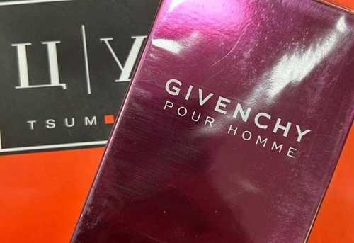 Givenchy pour homme 100ml