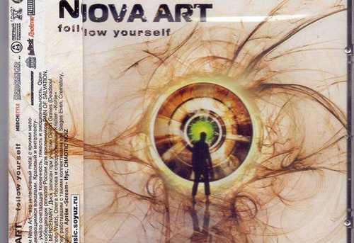 Nova Art – Follow Yourself CD+OBI Союз Мьюзик