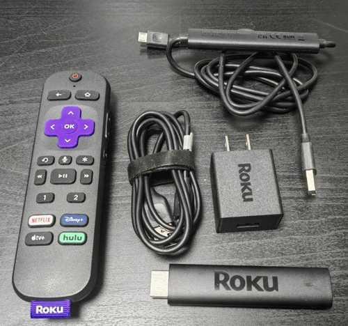 Приставка для телевизора Roku