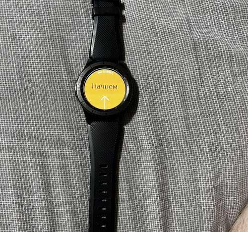 Samsung gear s3 frontier