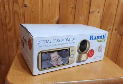 Видеоняня Ramili Baby RV1600