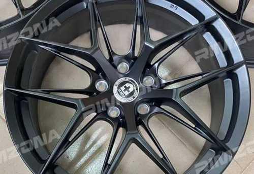 Литой диск HRE R19 5x114.3