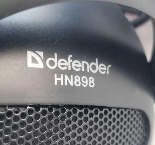 Игровые наушники Defender HN898