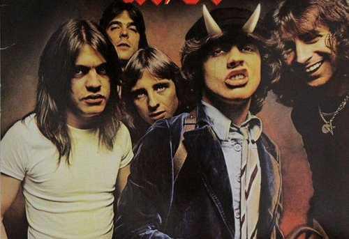 Виниловая пластинка AC/DC - Highway to Hell