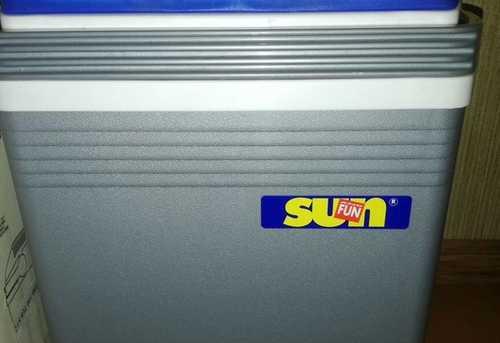 Переносной элект. холодильник IPV Sun and Fun