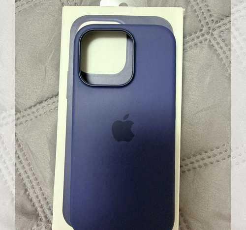 Чехол Silicone Case iPhone 16 pro