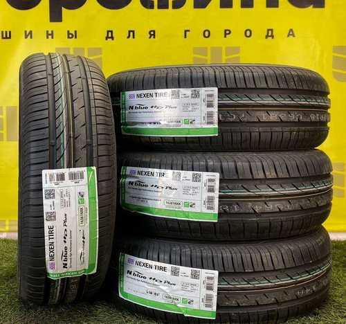 Nexen N'Blue HD Plus 185/70 R14 88T