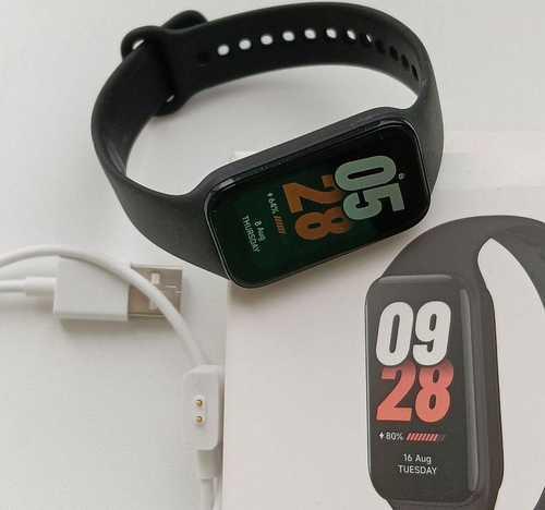 Фитнес браслет xiaomi SMART band 6 acrive