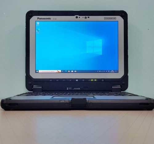 Защищённый ноутбук Panasonic Toughbook CF-20 Mk2