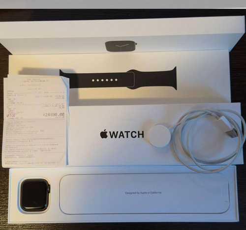 Apple Watch SE Space Gray 40MM