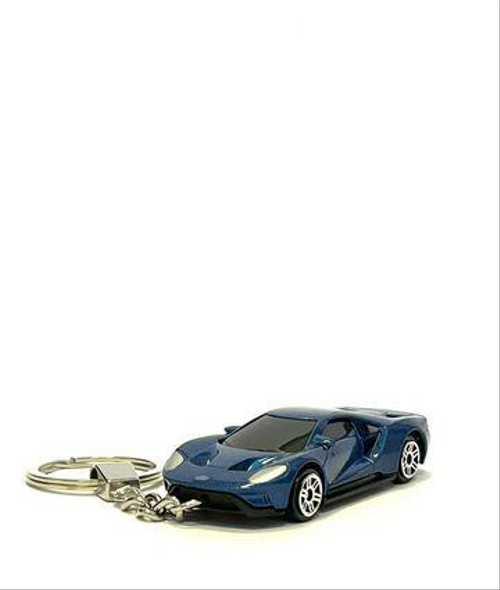 Брелок для ключей Ford GT