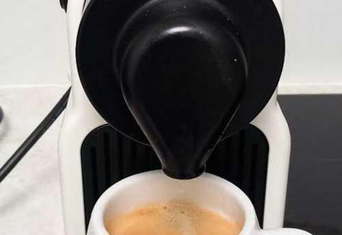 Кофемишина Nespresso Krups XN 100+10капсул кофе