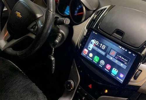 Магнитола Chevrolet Cruze 12-15г Android IPS