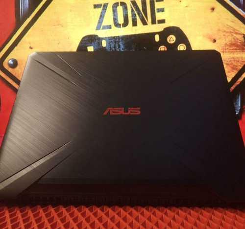 Игровой ноутбук asus tuf gaming. Дадим гарантию