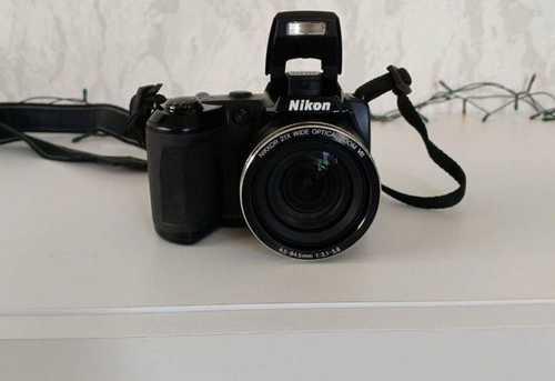 Фотоаппарат Nikon Coolpix l310