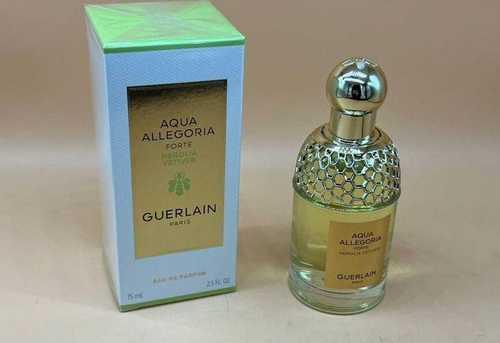 Guerlain aqua allegoria forte nerolia vetiver