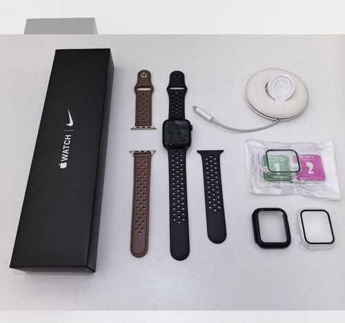 Часы Apple Watch Nike SE 44