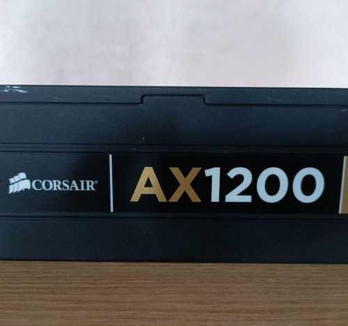 Блок питания Corsair AX1200