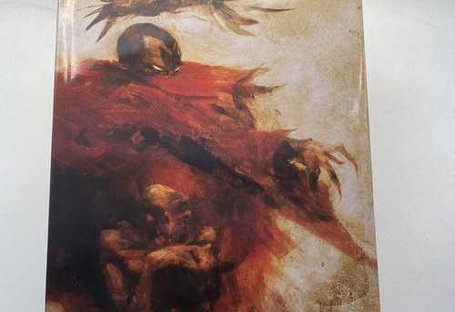 Артбук spawn book of the dead с автографом