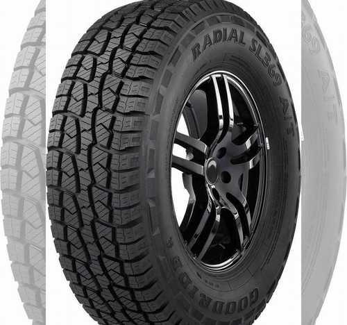 Goodride SL369 A/T 265/70 R15 T