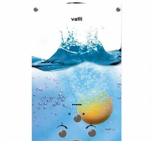 Газовая колонка впг Vatti LR20-EGE 10 л F(вода)