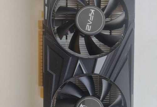 GeForce GTX 1650 KFA2 4gb
