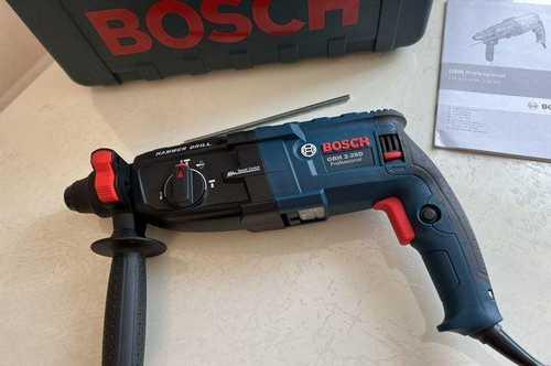 Перфоратор bosch 2 28