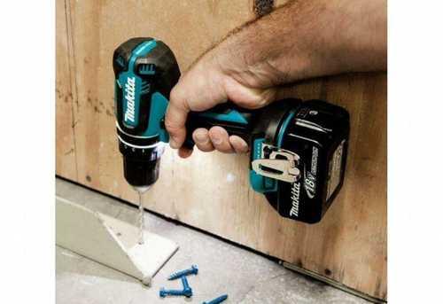 Аккумуляторная дрель-шуруповерт Makita LXT DDF485Z