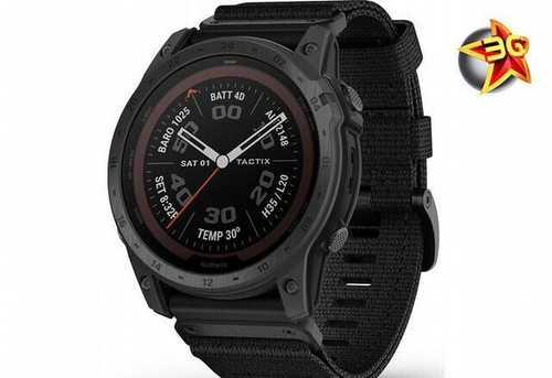 Часы Garmin Tactix 7 Pro Ballistics Sapphire Solar