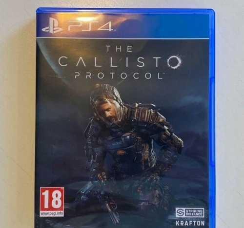 Callisto protocol ps4