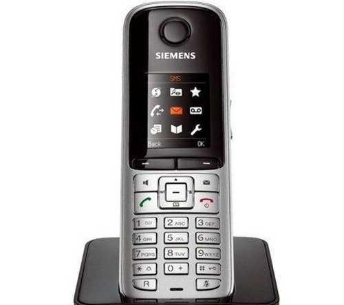 Беспроводной (dect) IP-телефон Gigaset S810
