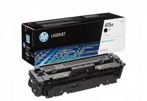 Оригинальные картриджи бу HP 415х (W2030A/2031/203