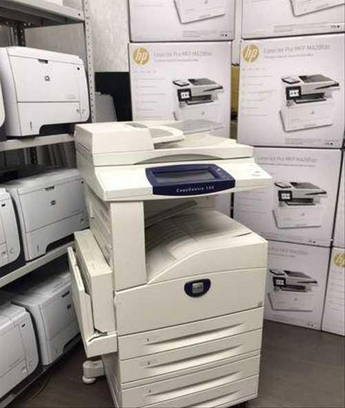 Xerox copycentre 133