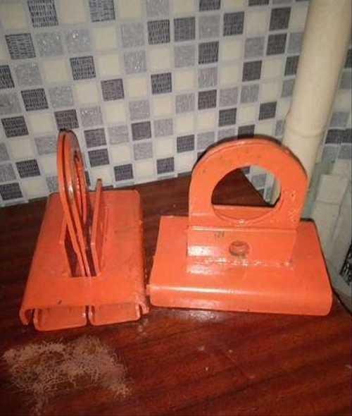 Захваты для сэндвич