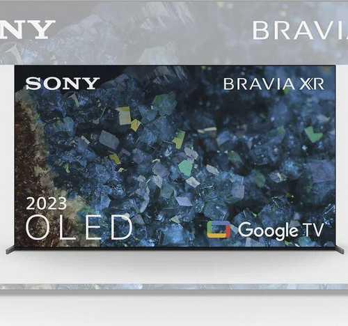 Новые Sony XR-83A80L Android 4K Oled телевизоры