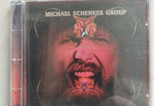 Компакт-диск Michael Schenker