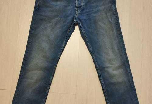 Новые синие серые джинсы "Pepe Jeans" оригинал