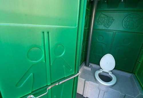 Туалетная кабина Эконом (Биотуалет)