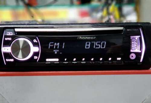 Автомагнитола Pioneer DEH-X5500BT