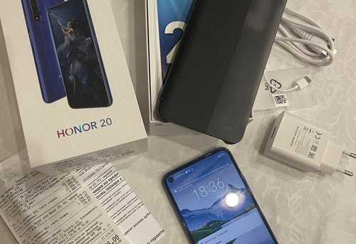 Honor 20 128gb