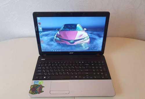 Ноутбук Acer e1-570