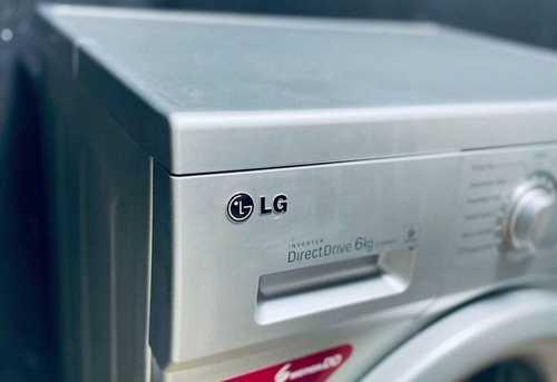Стиральная машина LG 6 кг