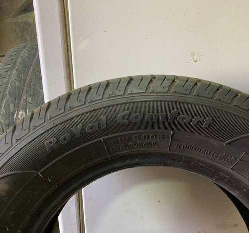 Royal Black Royal Comfort 175/70 R13
