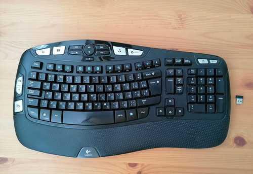 Клавиатура Logitech K350